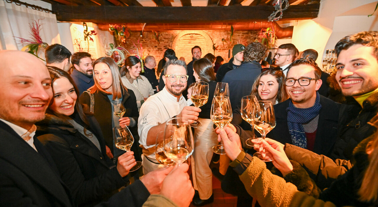 Antica Torre, il locale vincitore di Quattro Ristoranti festeggia dieci ...