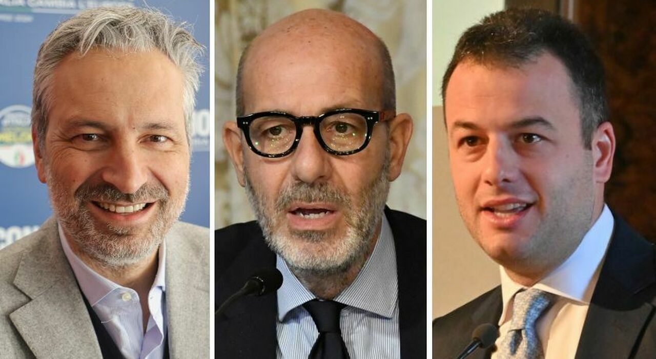 Centrodestra, attenti a quei tre: Speranzon, Venturini e Zuin la terna ...