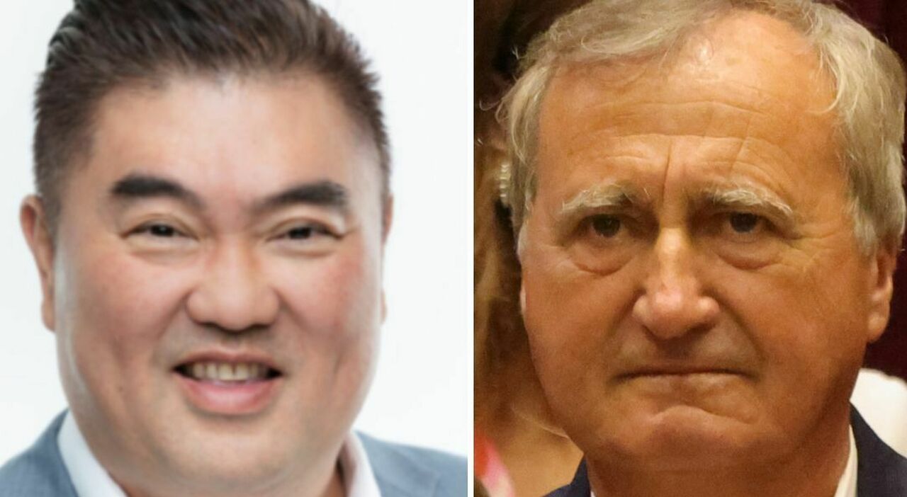 Brugnaro e Ching, dieci incontri sui Pili e un memorandum di accordo ...