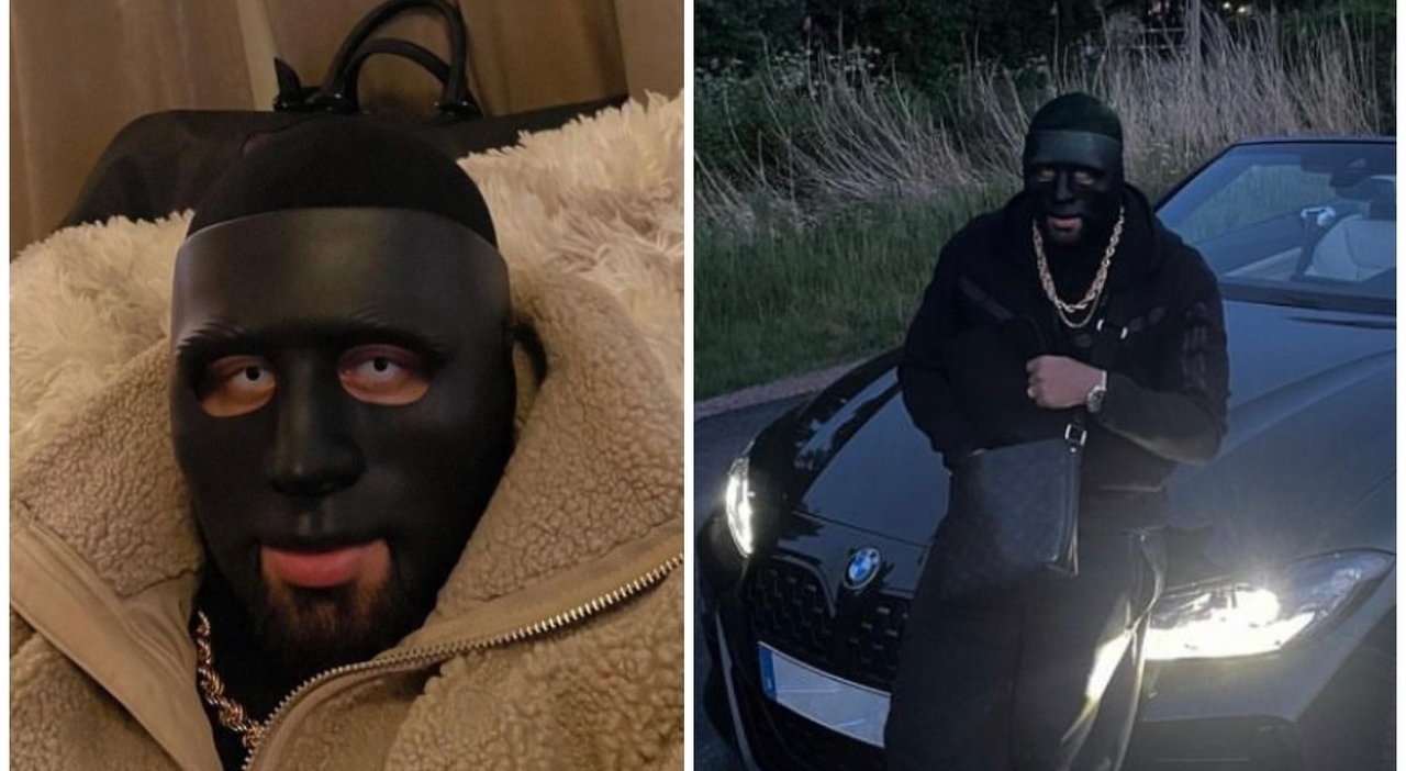 C.Gambino morto a 26 anni, il rapper mascherato ucciso nel garage di casa