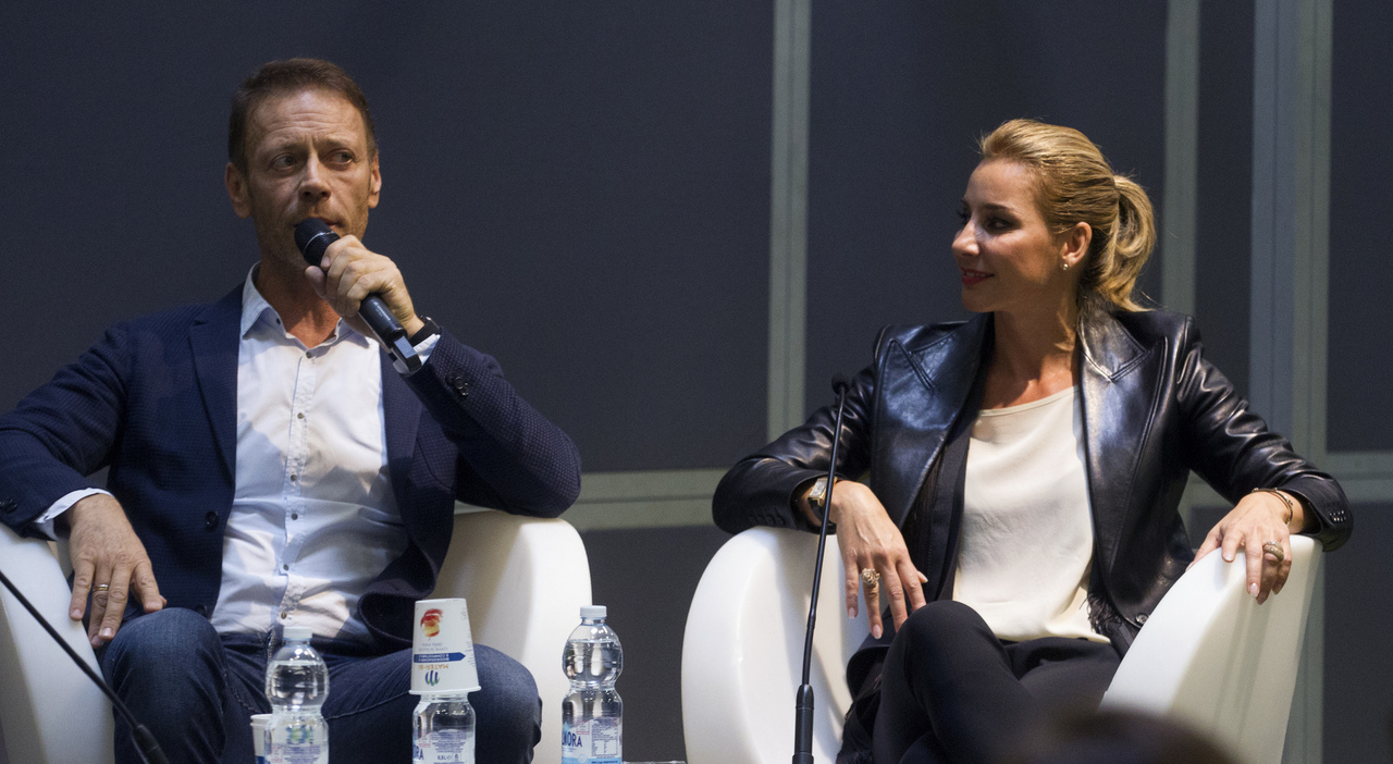 Rocco Siffredi: «Sono stato con donne trans e uomini. Da quando ho ...