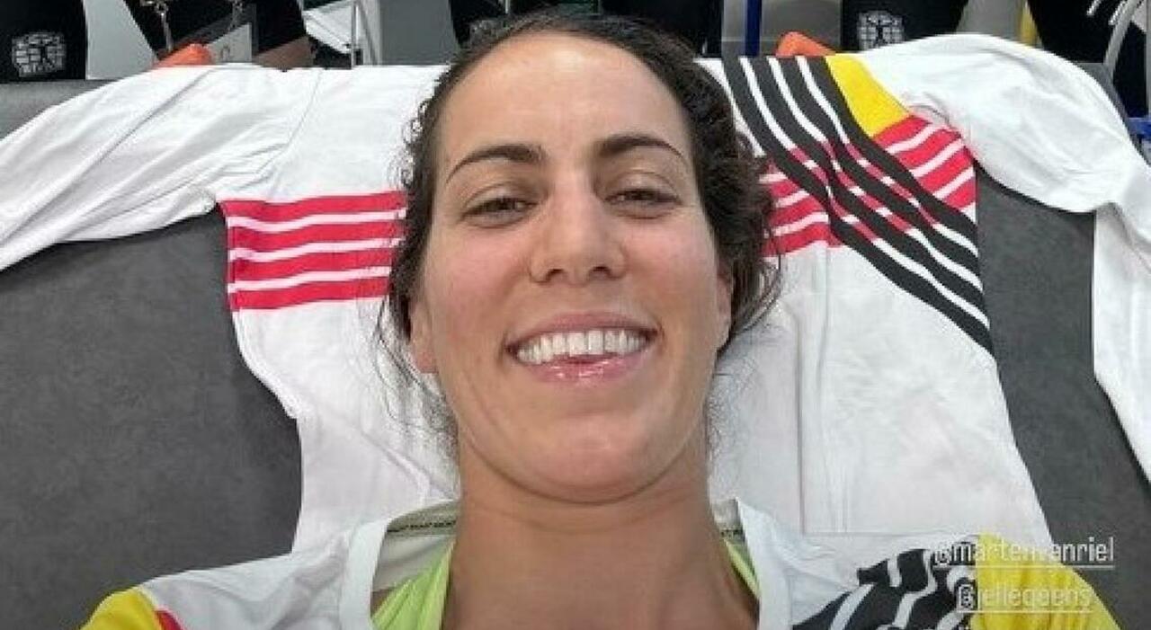 Claire Michel, chi è: età e carriera dell'atleta di triathlon che ha ...