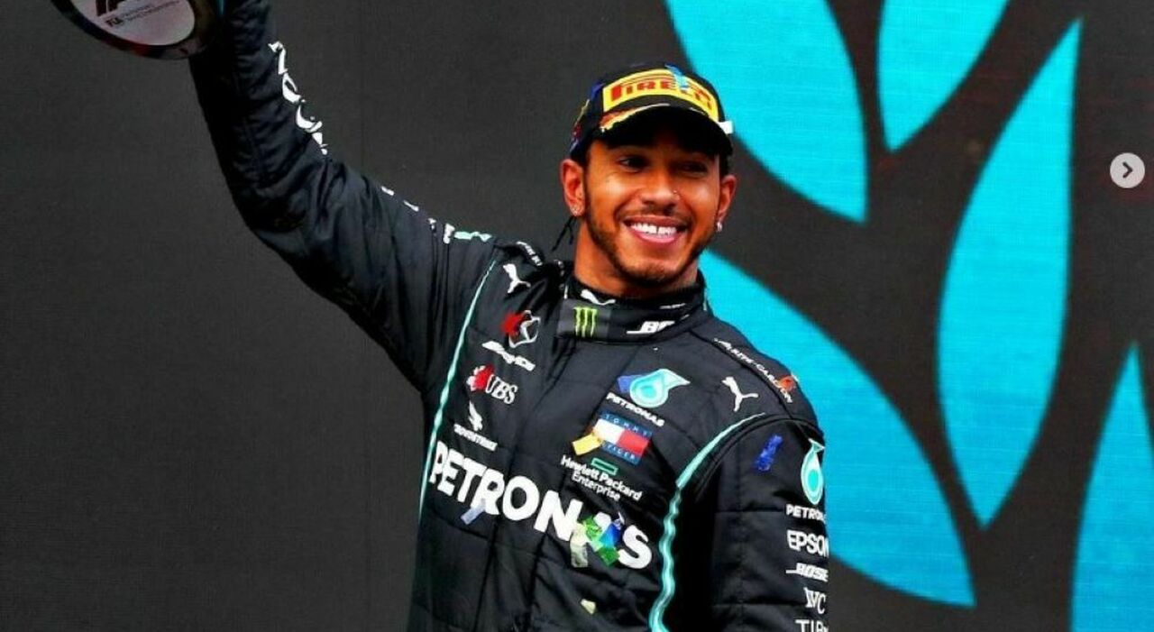 Lewis Hamilton, le prime parole da pilota della Ferrari: «Guidare la ...