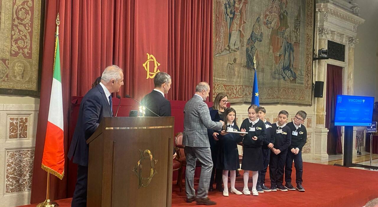 Italian Schools Celebrate the Constitution with Creative Projects