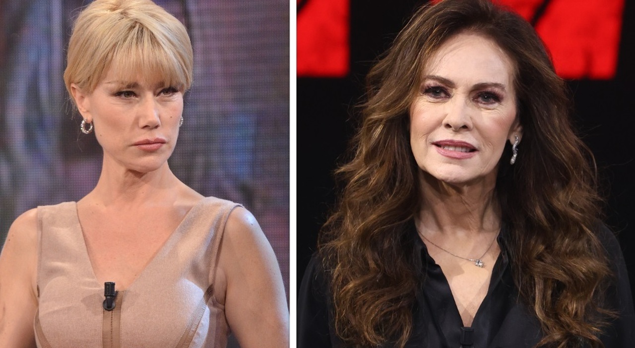 Elena Sofia Ricci: «Nancy Brilli mi ha rubato il marito. Veniva a cena ...