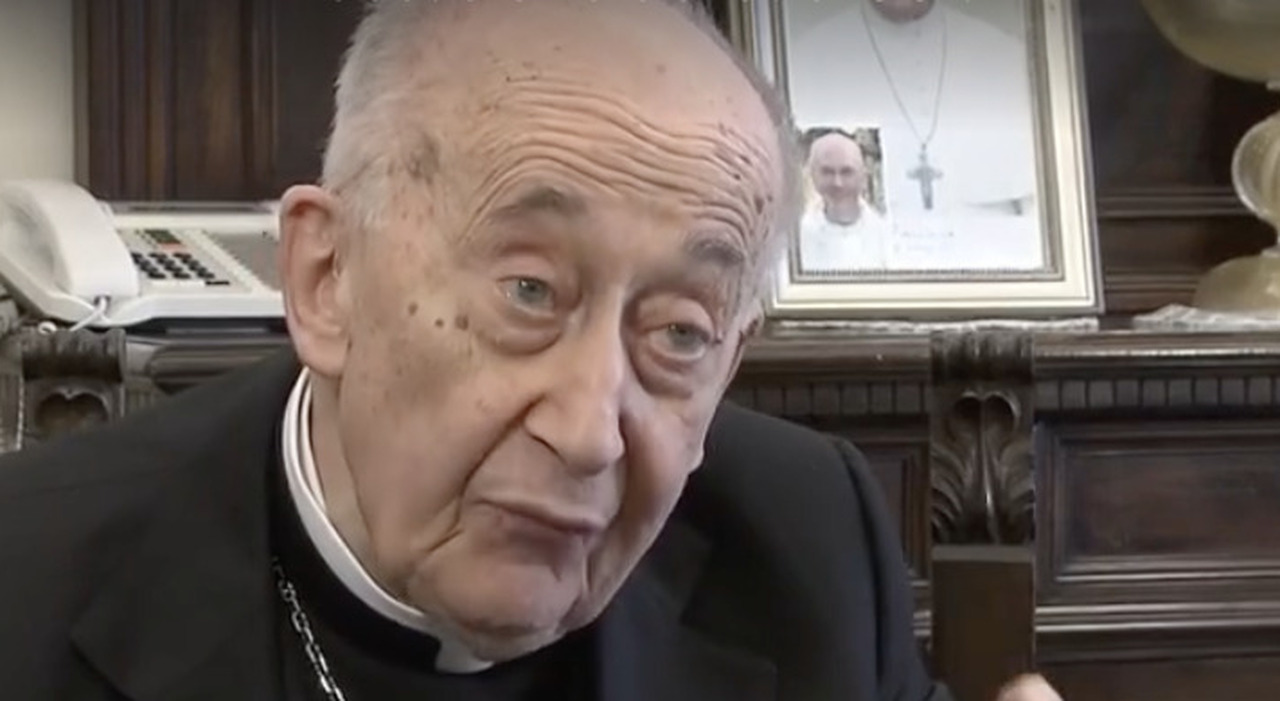 Cardinal Camillo Ruini's Health Improving, Expected to Leave Hospital Soon