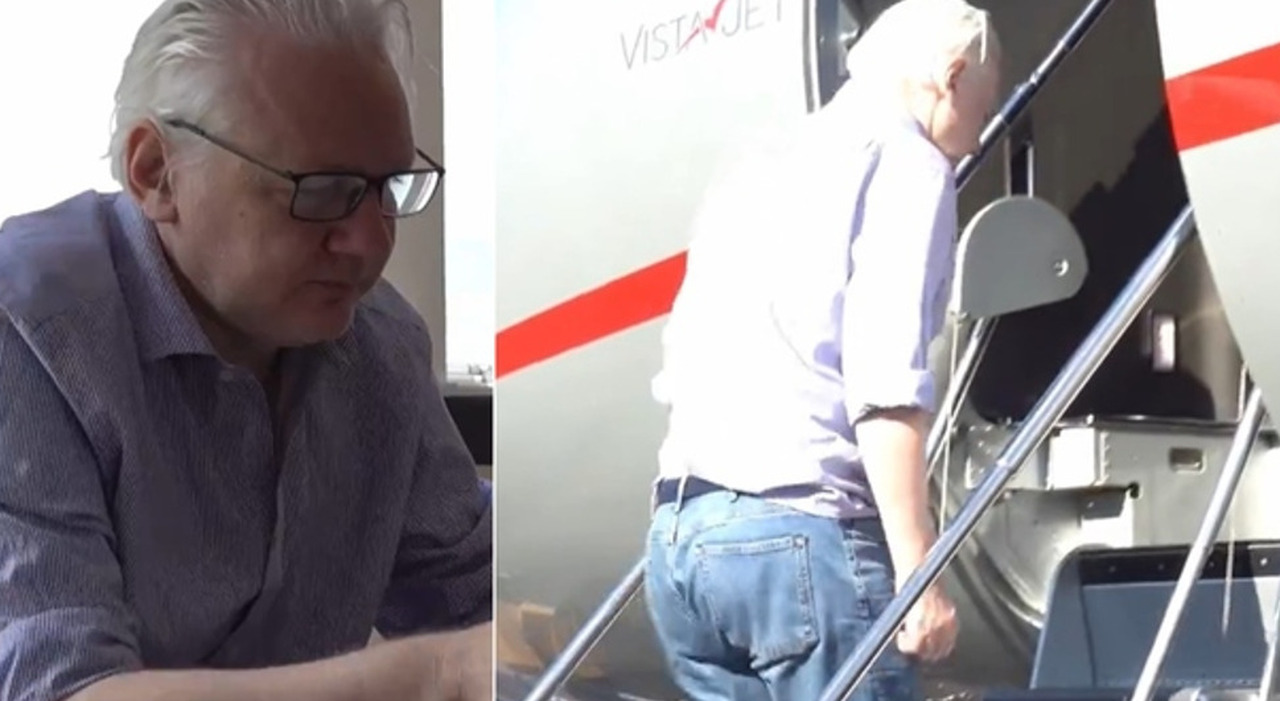 Julian Assange Released from Belmarsh Prison After Over Five Years