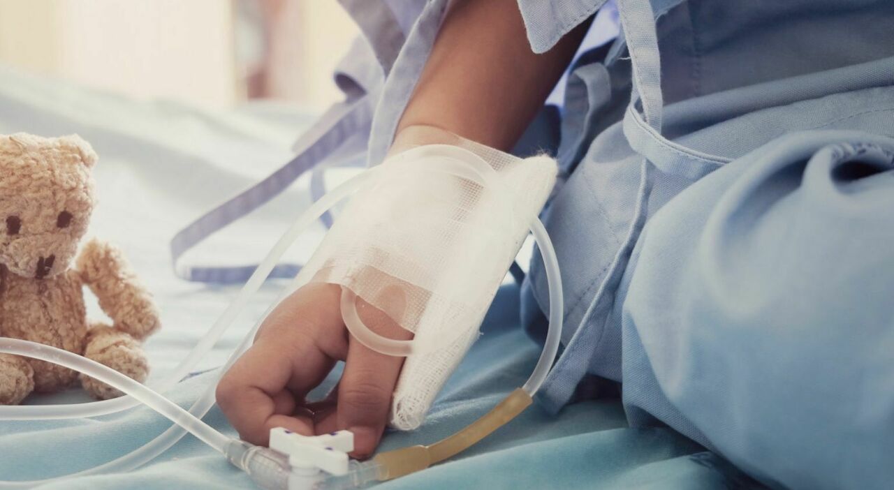 Bimbo Di 2 Anni Ingerisce Della Cocaina E Va In Overdose Il Piccolo