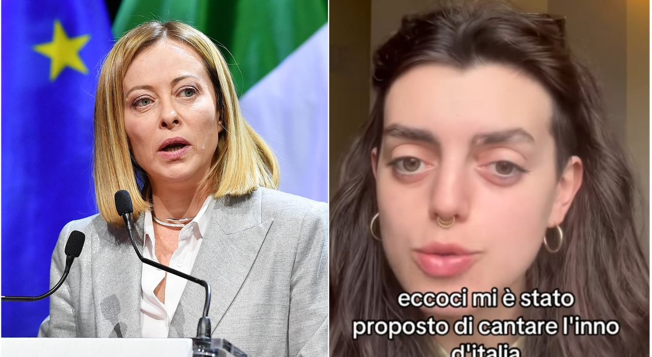 L'Identité de l'Inno di Mameli