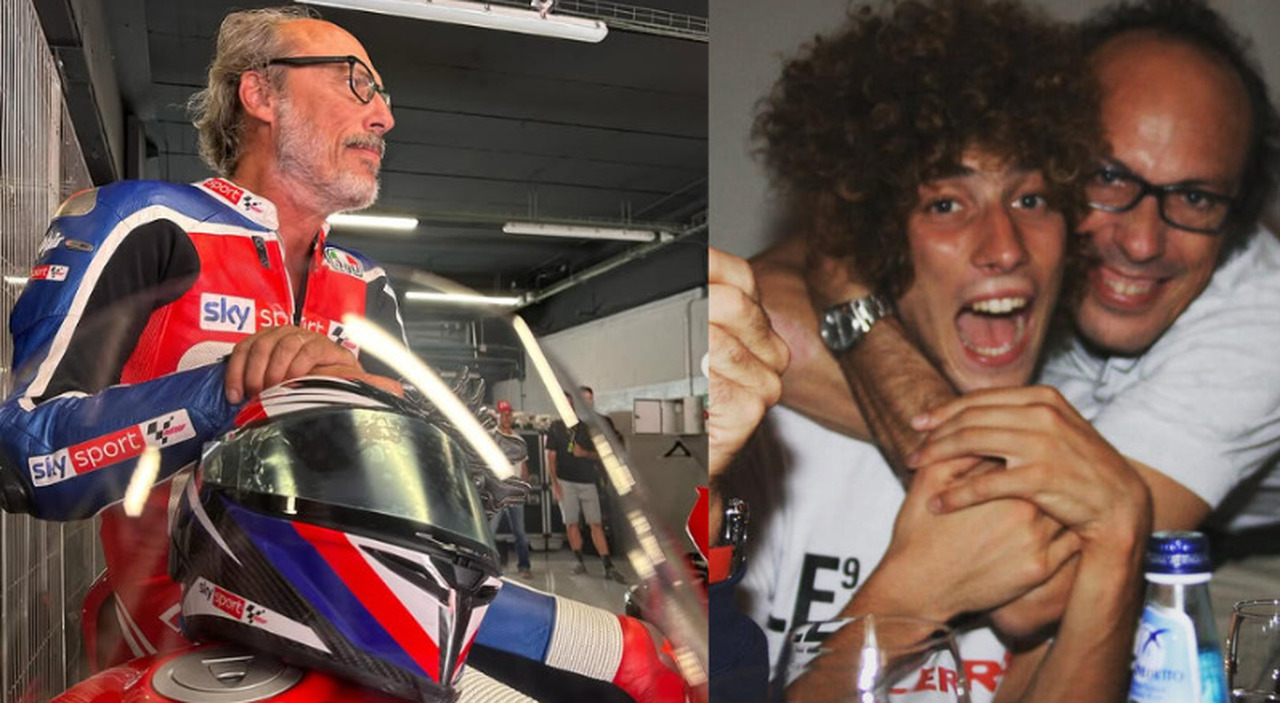 Guido Meda: «Ho rischiato di morire in un incidente con la moto, che ...