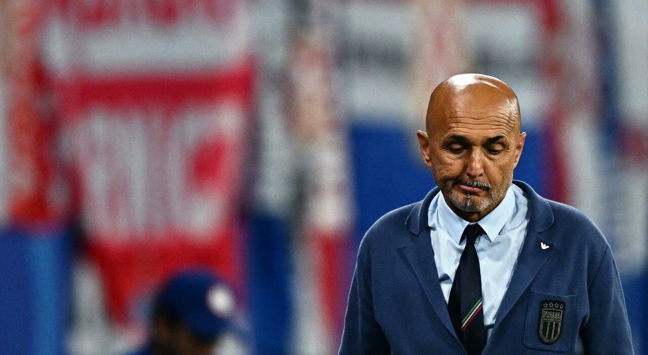 Spalletti cosa c' è dietro la rabbia contro i giornalisti? Lo scontro ... Spalletti cosa c' è dietro la rabbia contro i giornalisti? Lo scontro ...