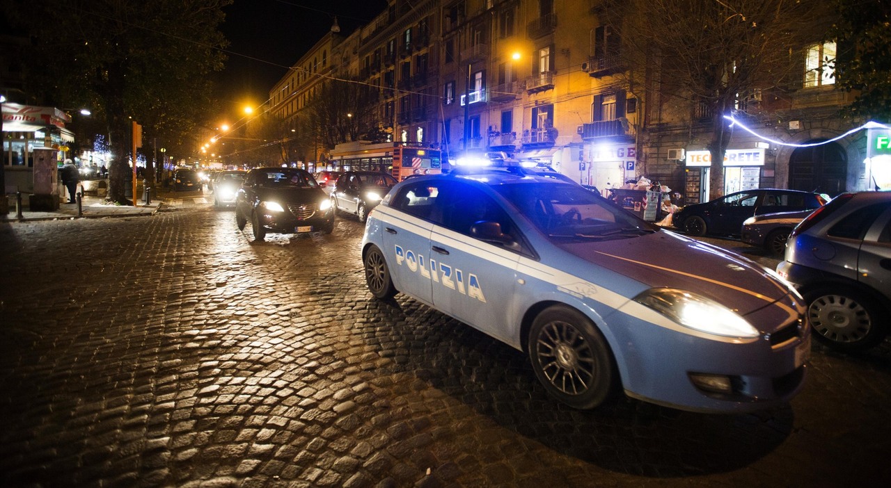 Arrest And Chaos In Naples