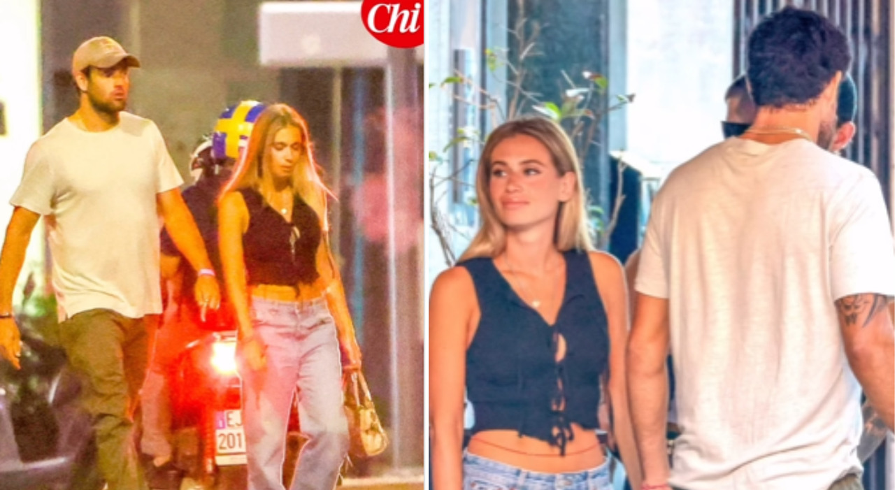 Matteo Berrettini Finds Happiness with New Girlfriend Federica Lelli