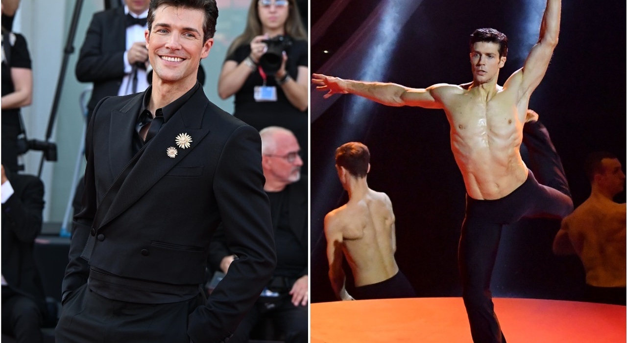 Roberto Bolle: «A 50 anni chiedo meno al mio corpo, ma serve sacrificio ...