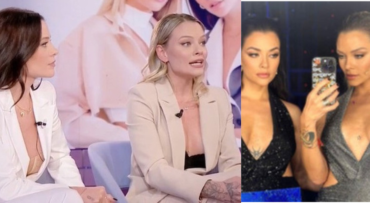 El ascenso y la vida de las gemelas Donatella