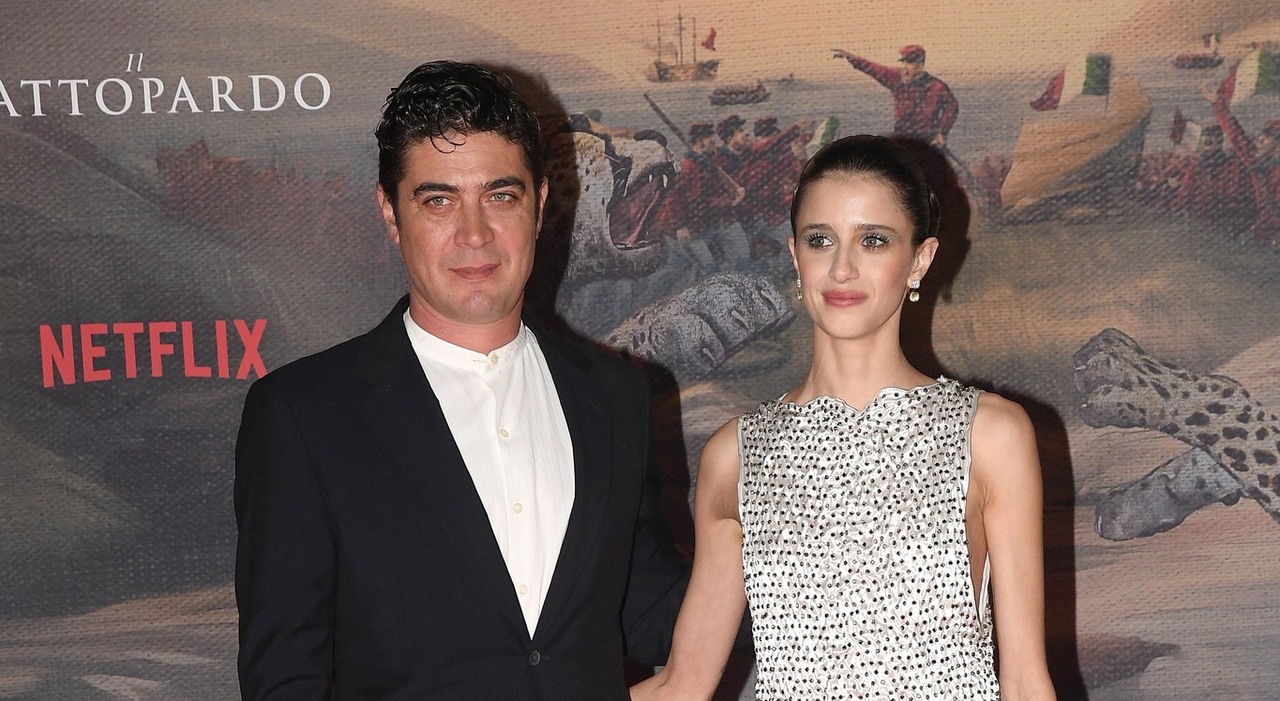 Riccardo Scamarcio: «Andai a cena con Al Pacino. Con Benedetta? Le ...