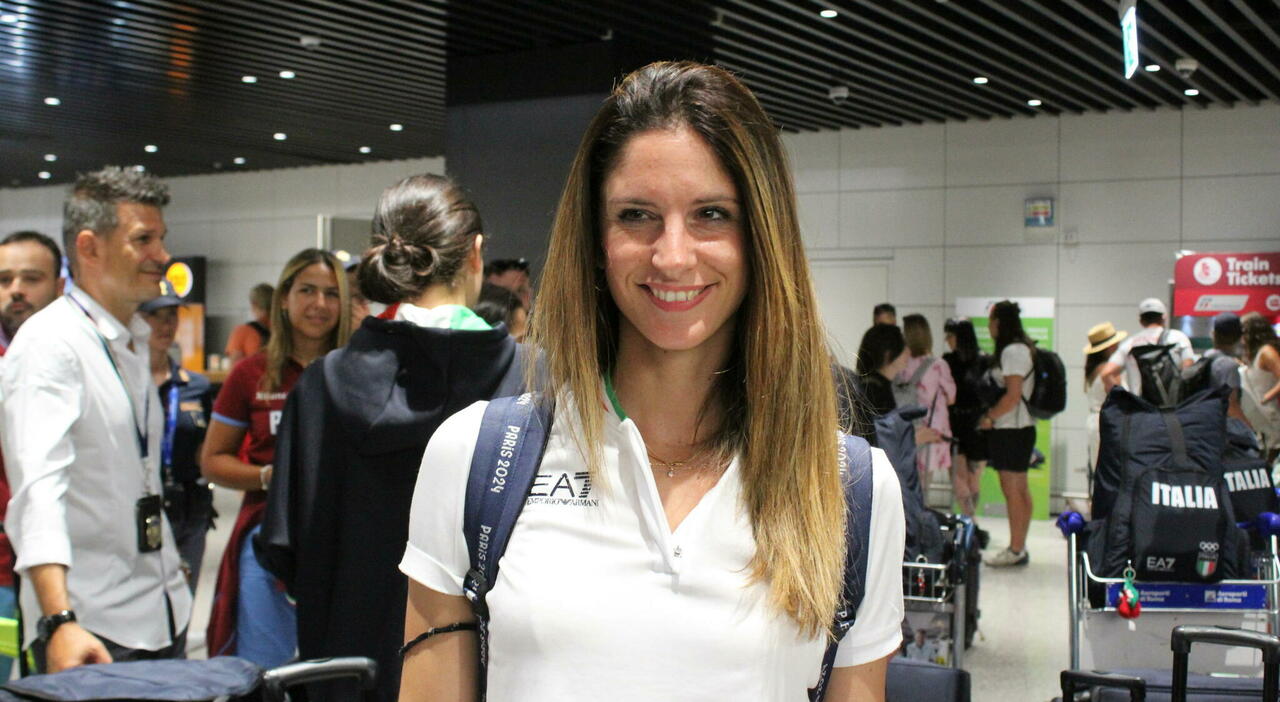 Claudia Mancinelli: «Virale sui social? Ero concentrata su Sofia. Ho ...