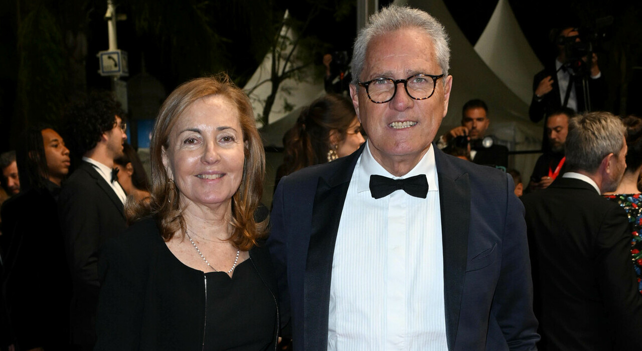 Barbara Palombelli e Francesco Rutelli nonni bis: «Arriva Beatrice ...