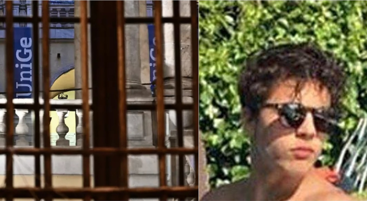 Ciro Grillo Graduates in Law Amidst Ongoing Legal Issues