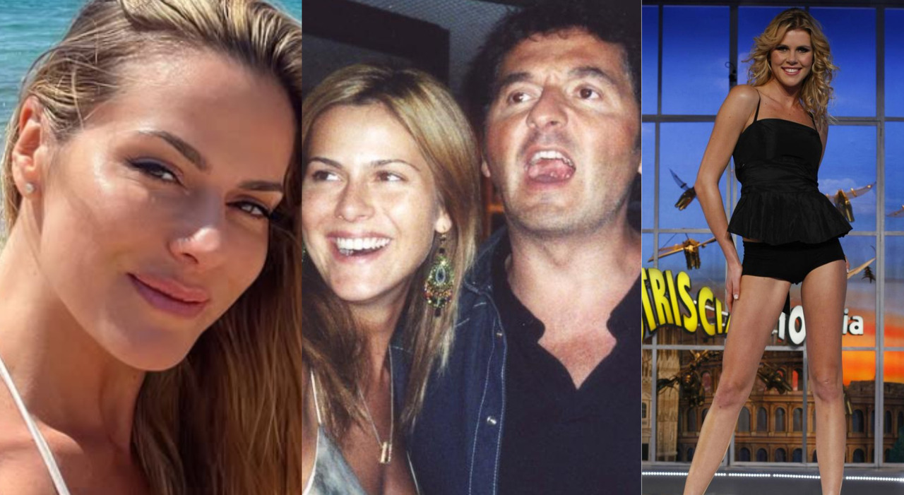 Thais Wiggers a Verissimo, chi è l'ex velina? Età, dove vive, la ...