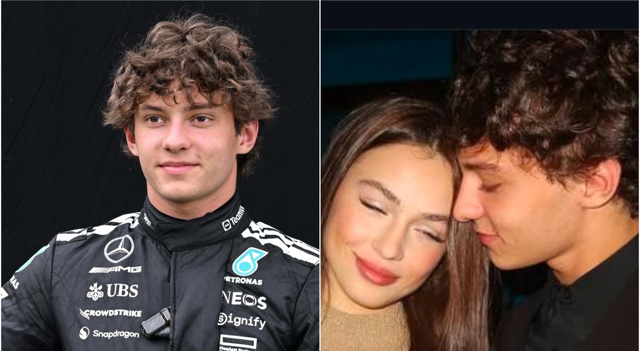 Kimi Antonelli: El Nuevo Piloto de Mercedes en F1