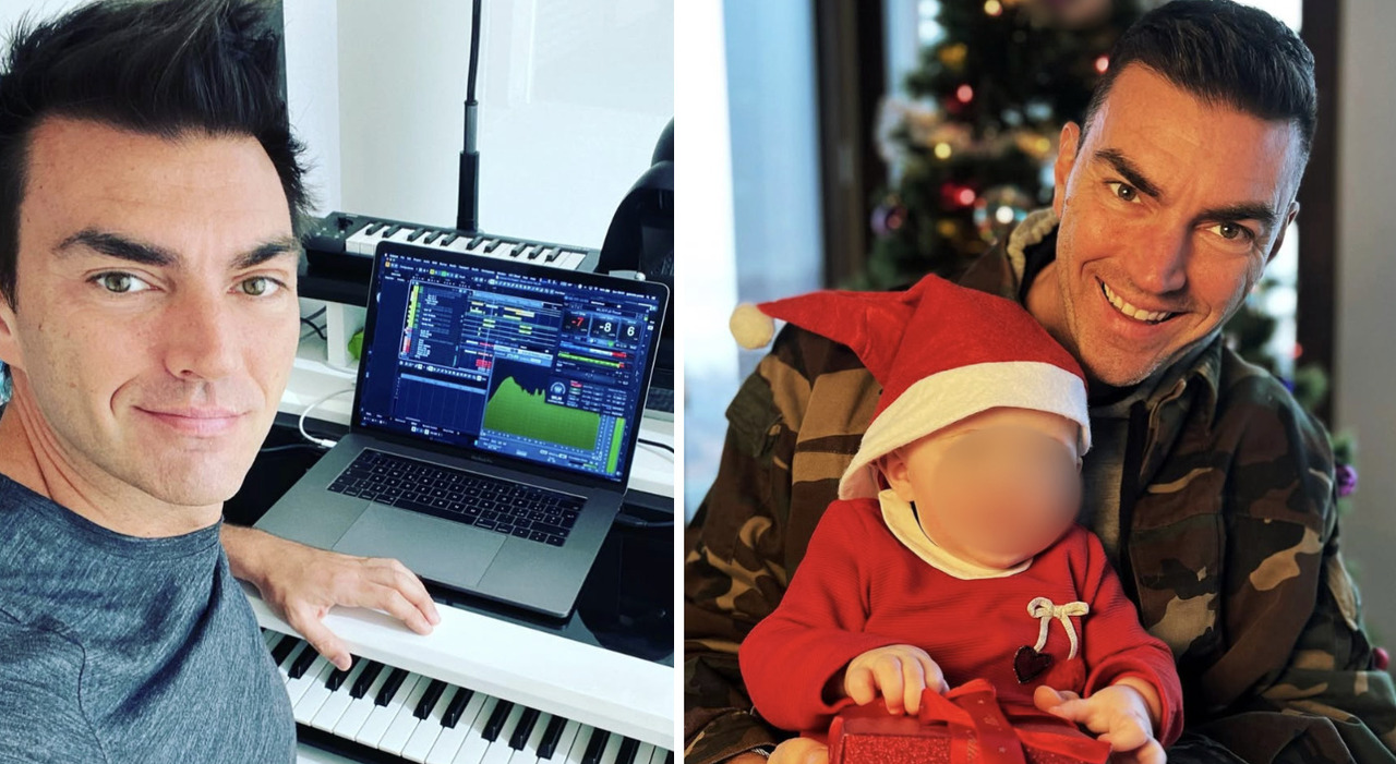 Gabry Ponte, il mistero della compagna, l'amore per la figlia Alice e l'operazione: «Ho un ...