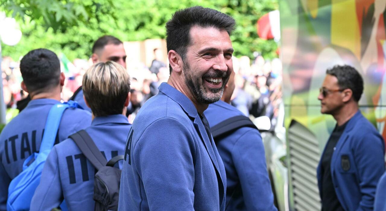 Gianluigi Buffon: A Journey Through Success, Family, and Overcoming ...