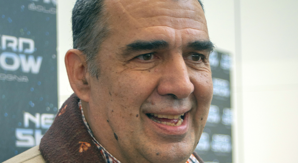 Pietro Ubaldi, la sua voce prestata ai cartoon: «Sono un bambino ...