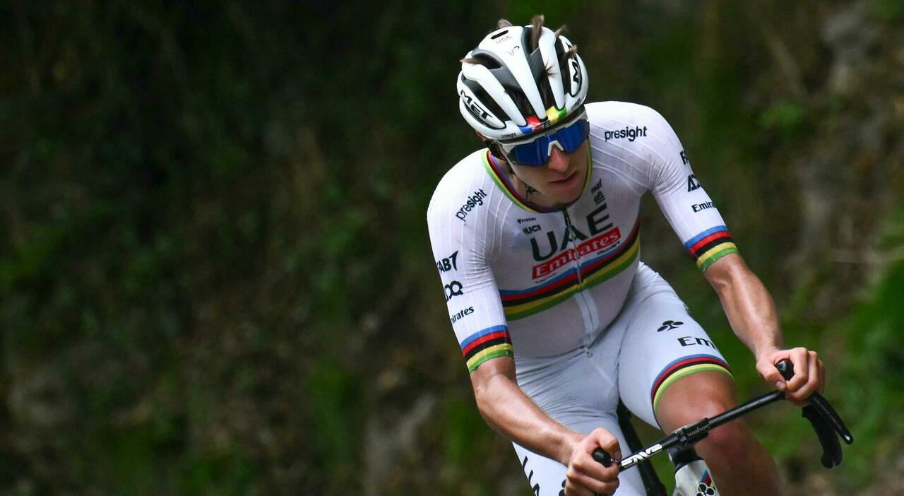 L'année légendaire de Tadej Pogacar dans le cyclisme