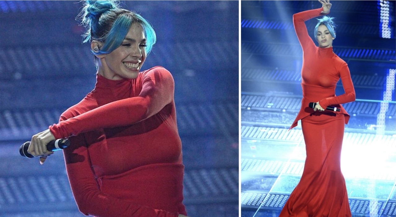 Rose Villain è incinta? Lei rompe il silenzio a Sanremo e svela la ...