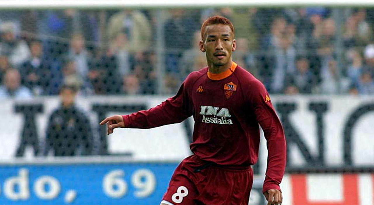 Hidetoshi Nakata: Beyond the Football Field