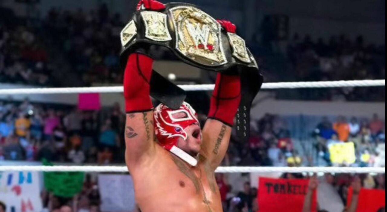 Rey Mysterio Senior Passes Away: Wrestling Community Mourns