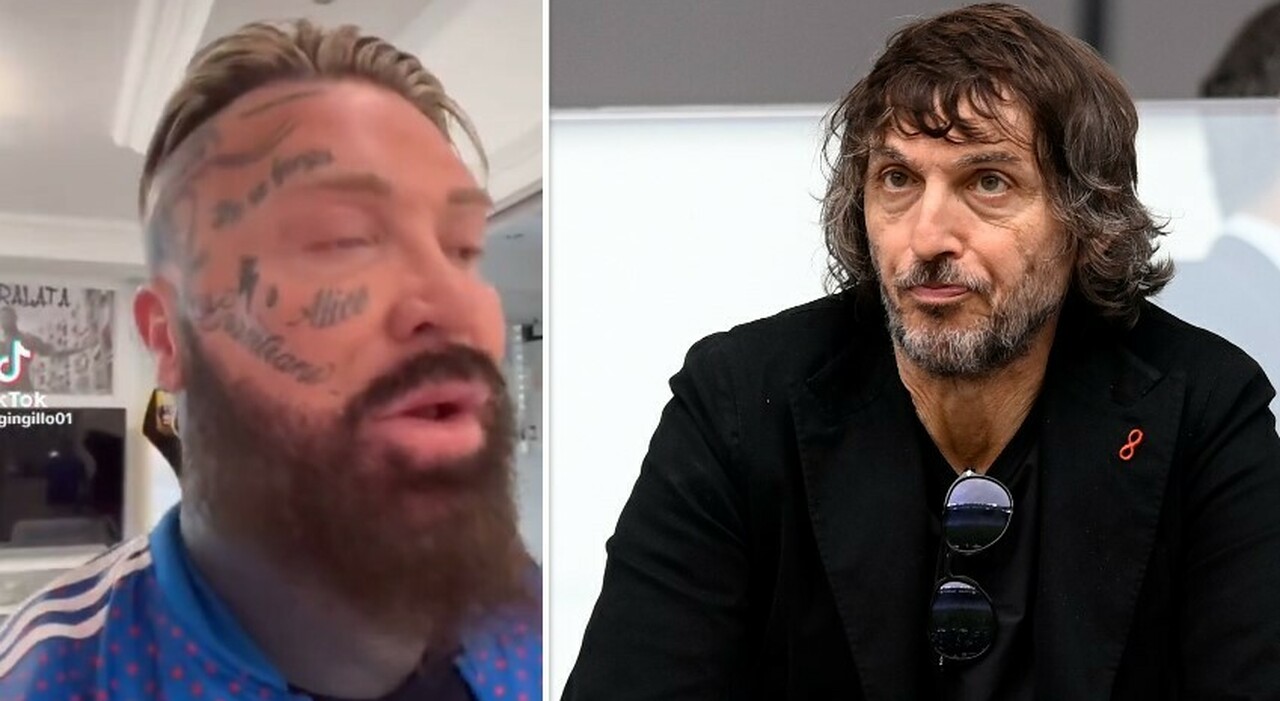 Il Brasiliano minaccia Cruciani: «Mi hai scaricato come immondizia, hai paura che dica ciò che ...