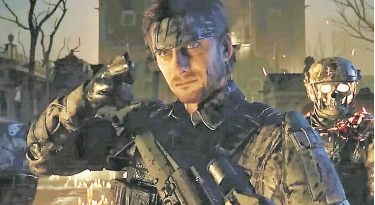 Videogiochi, Luca Marinelli in Death Stranding 2 : ecco la tecnica per ...