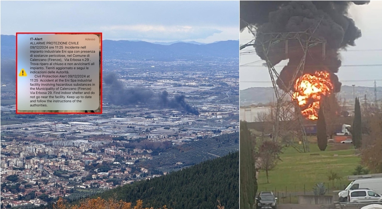 Calenzano, piano d'emergenza sotto accusa: il giallo delle corsie di ...