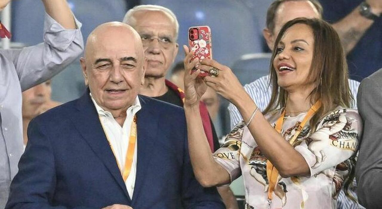 Adriano Galliani Marries for the Fourth Time at Age 80