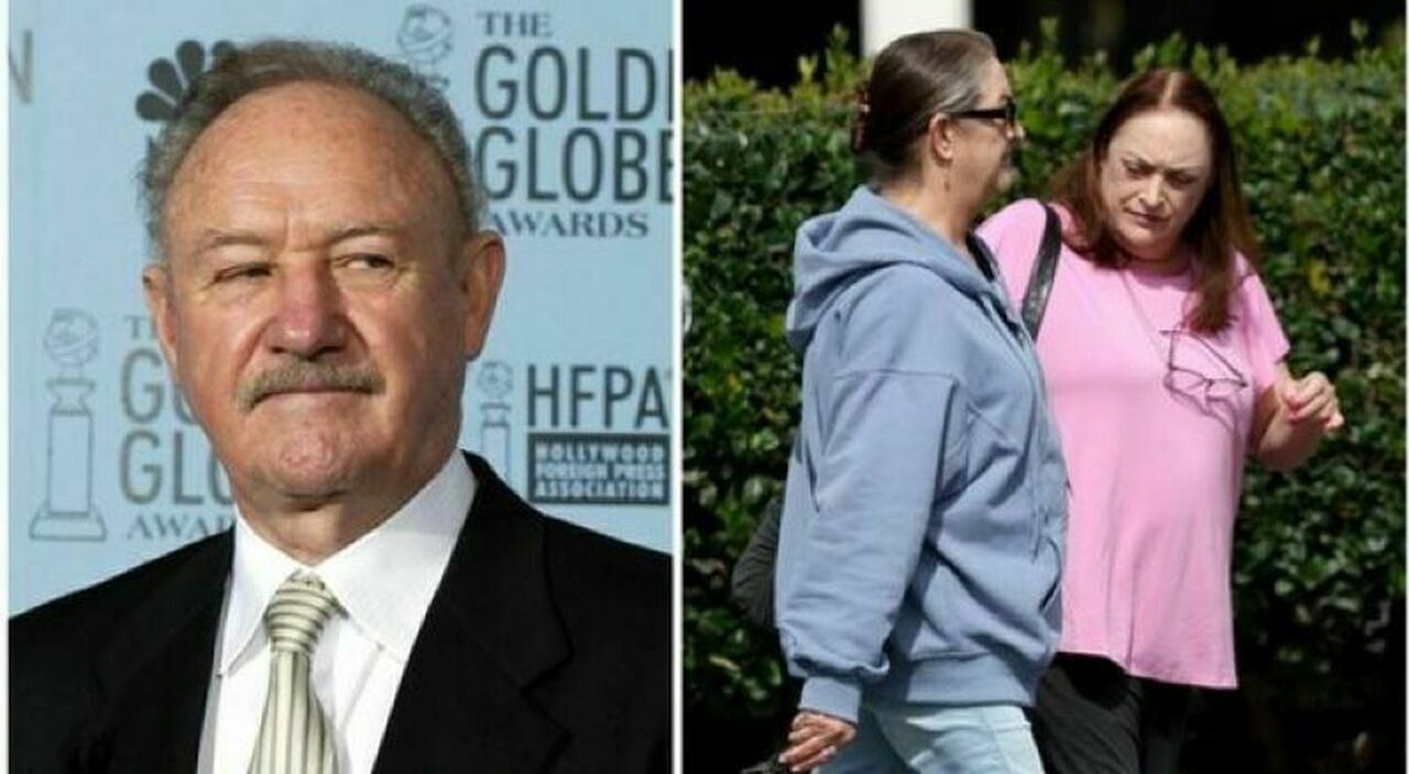 Gene Hackman: «I figli possono ereditare tutto». Le tre telefonate di ...