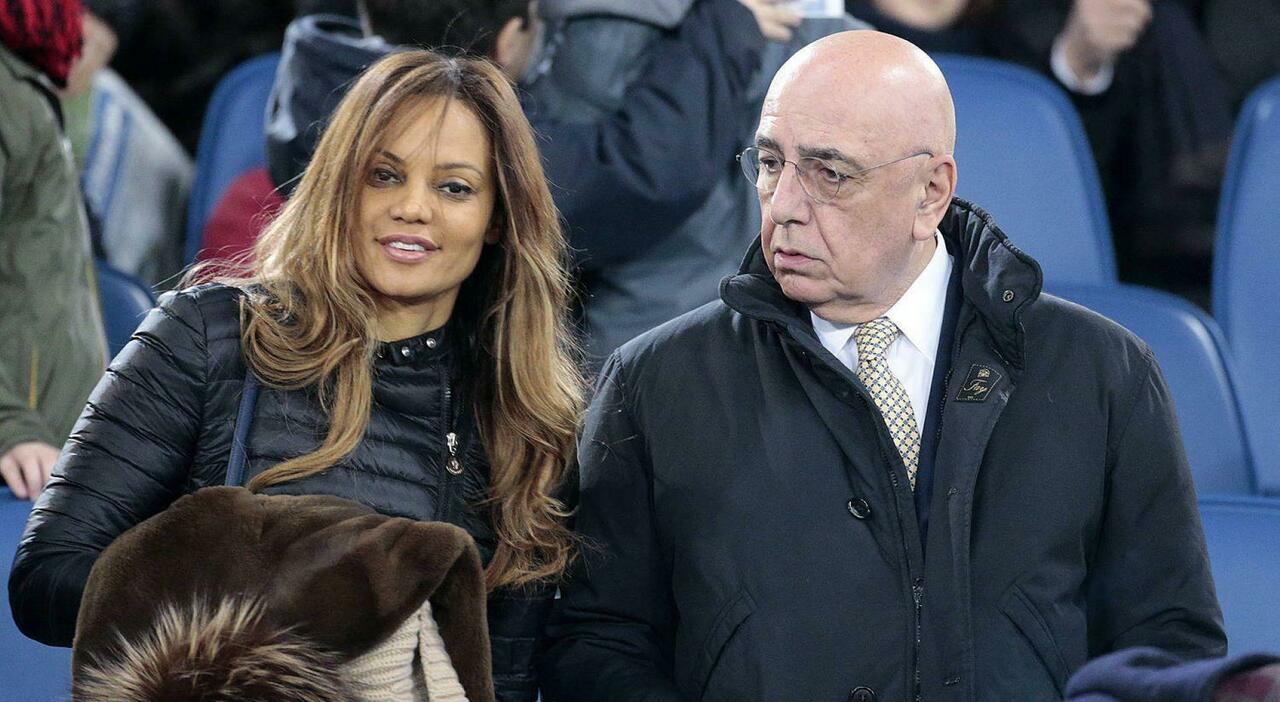 Adriano Galliani Marries Helga Costa After 13 Years of Love