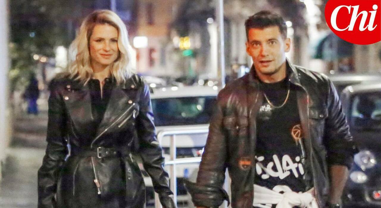 Michelle Hunziker e Alessandro Carollo, le prime foto insieme: chi è l ...