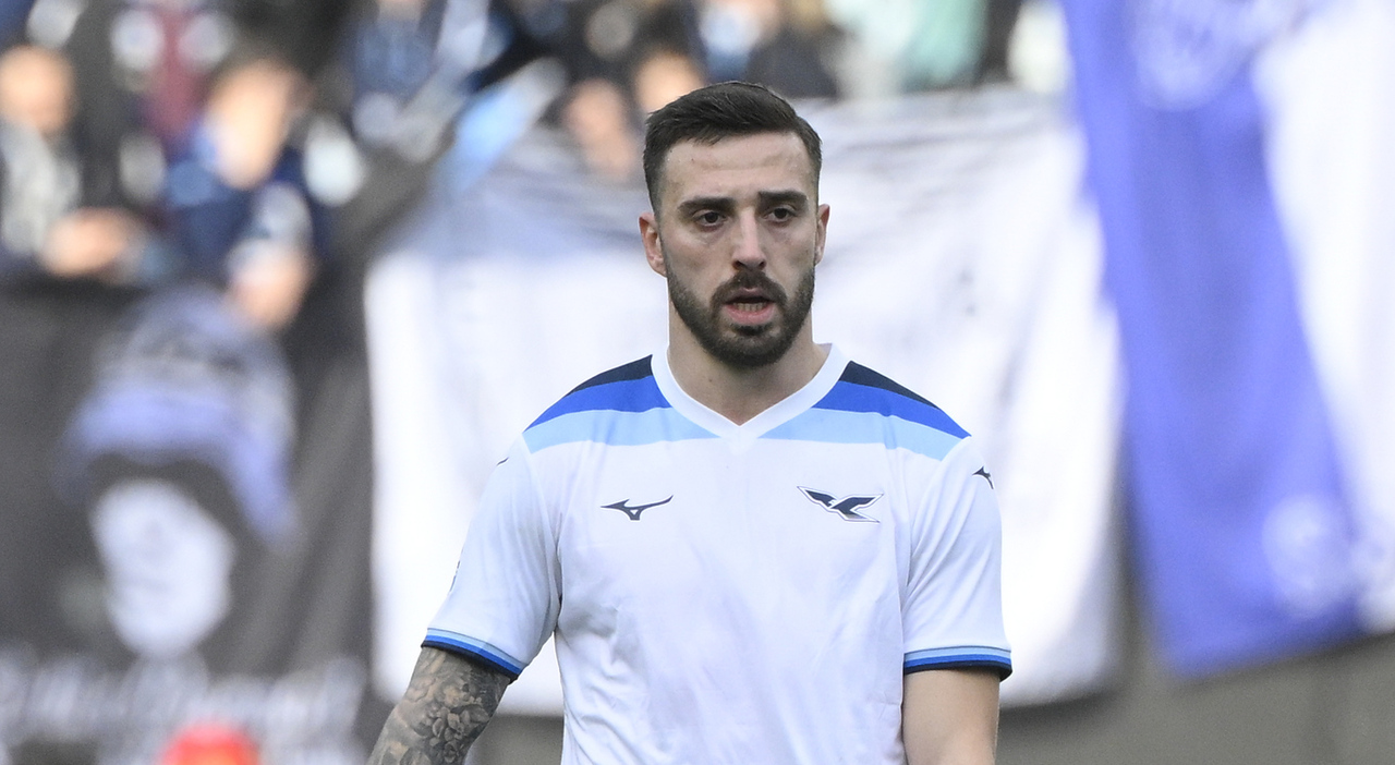 Break-In at Lazio Defender's Home