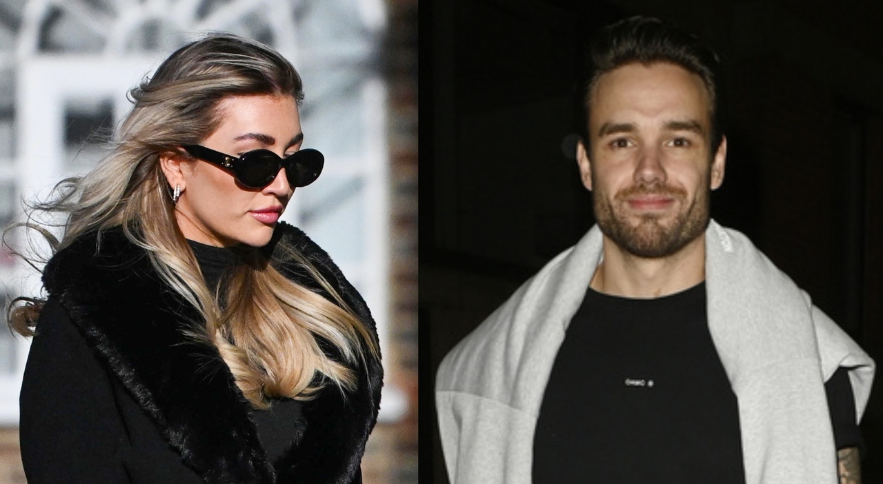 Liam Payne, Kate Cassidy distrutta dal dolore per la morte del ... Liam Payne, Kate Cassidy distrutta dal dolore per la morte del ...