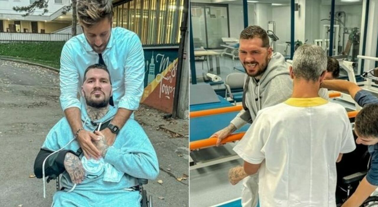 Daniele Scardina's Journey: From Near Death to a New Life