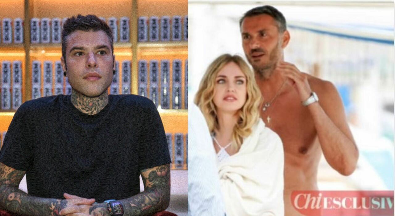 The Alleged Love Triangle Involving Chiara Ferragni, Silvio Campara ...