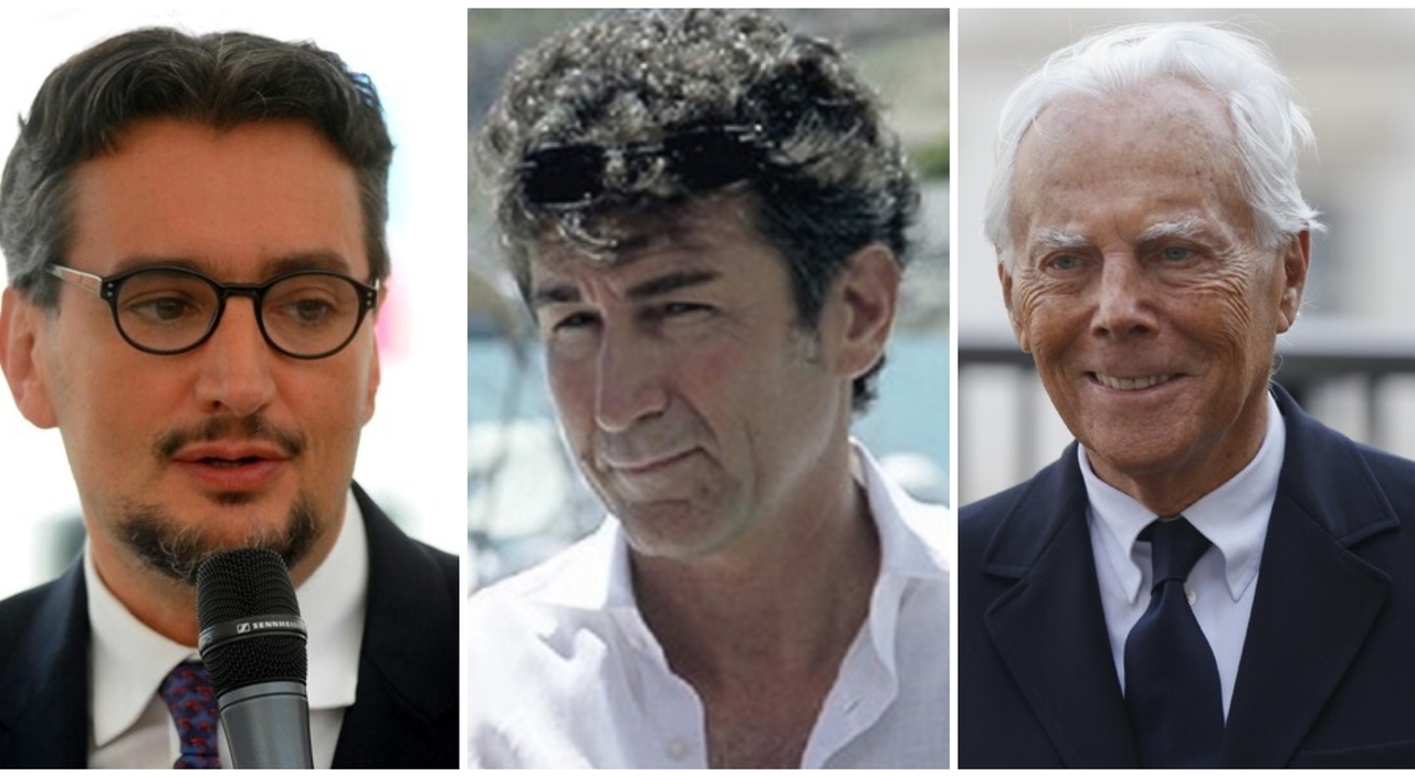 Paperoni in crescita: chi sono l'uomo e la donna più ricchi d'Italia ...