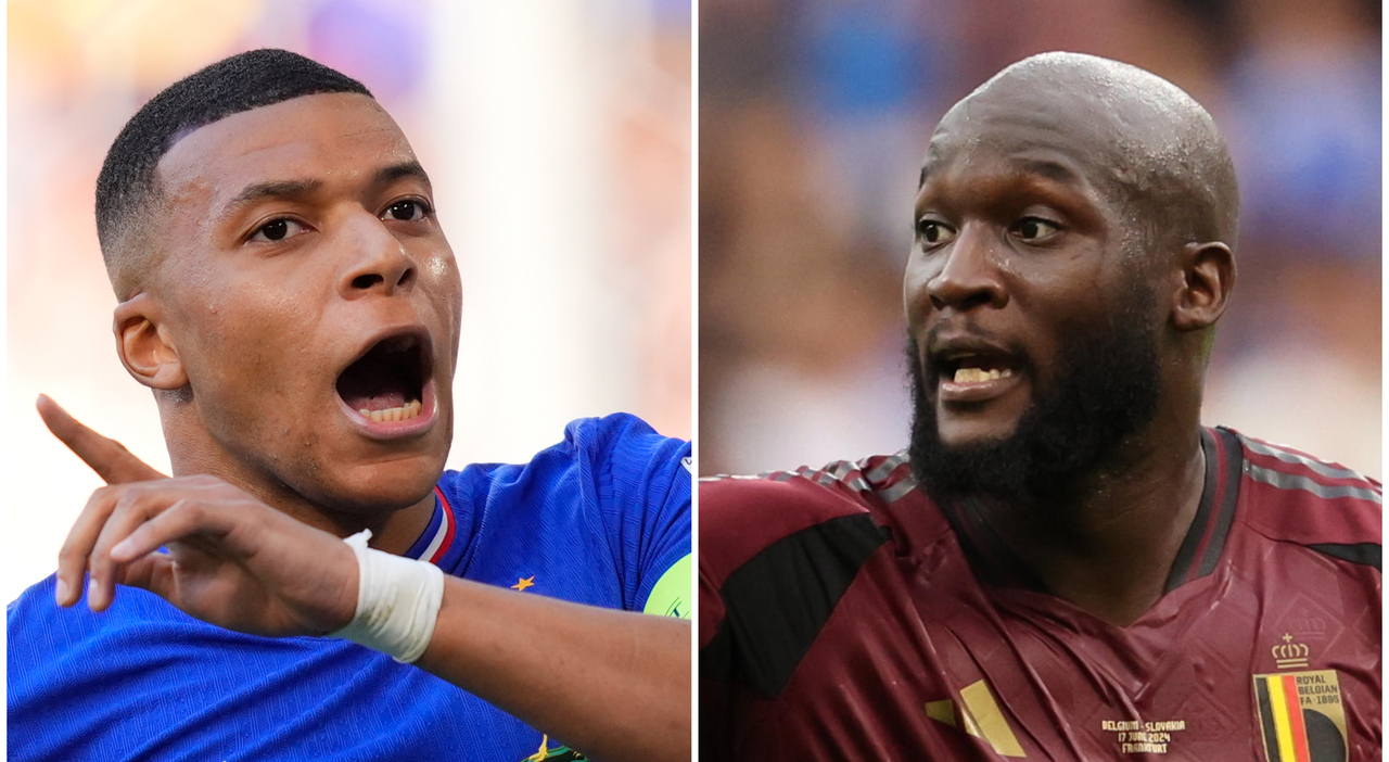 France vs Belgium: Euro 2024 Round of 16 Clash