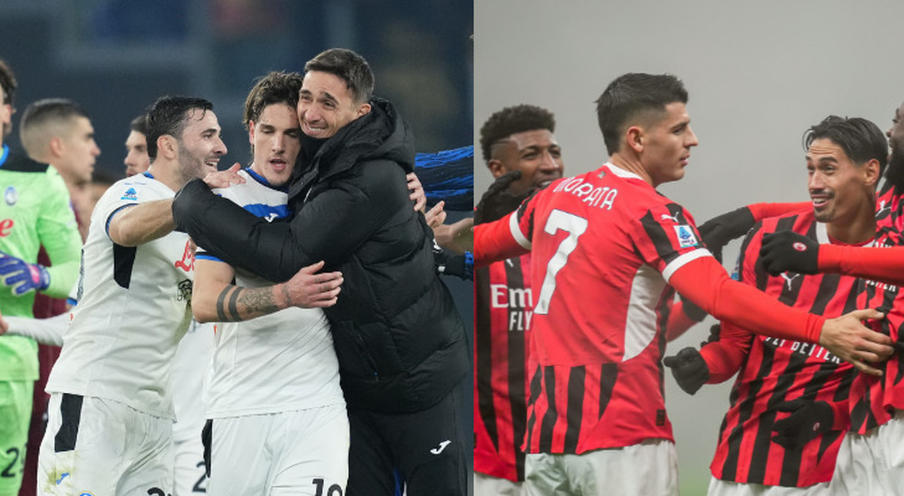 Atalanta-Milan orario e dove vederla in tv e in streaming | Probabili formazioni e consigli per ...