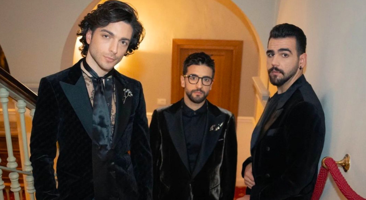 Ignazio Boschetto, Gianluca Ginoble e Piero Barone: la nascita del Volo ...