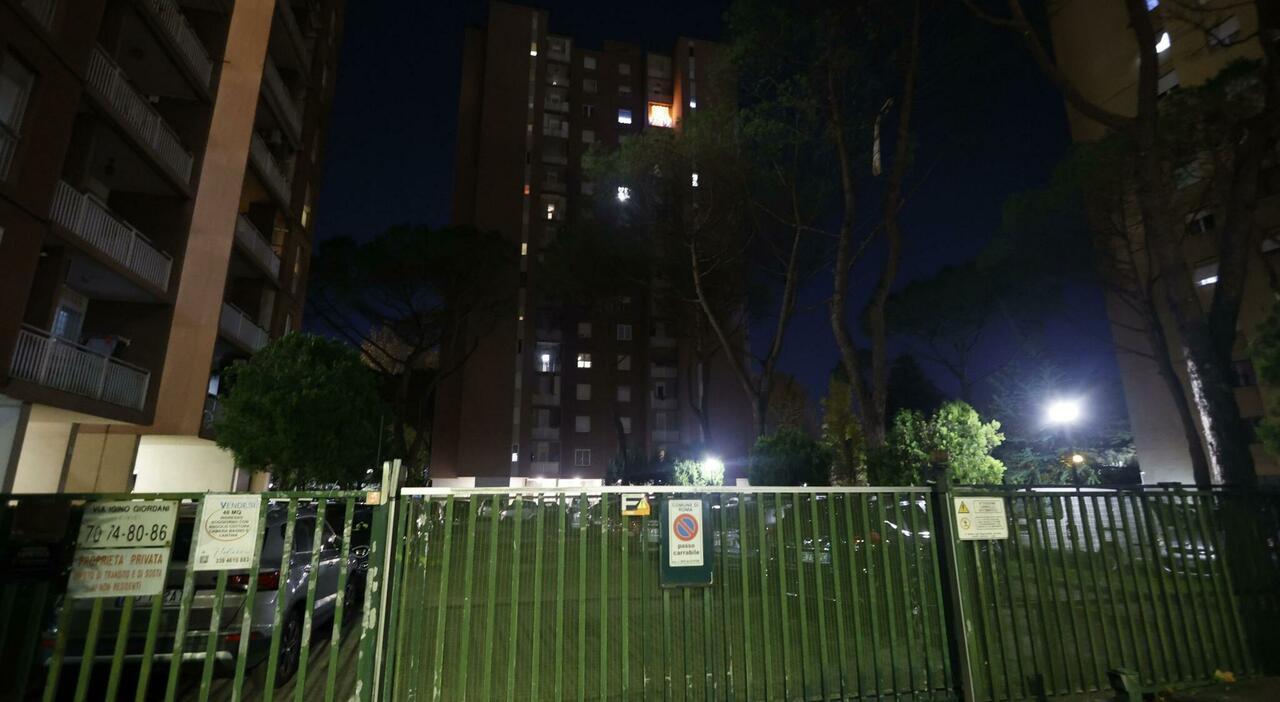 Tragedy Strikes: 12-Year-Old Falls from Tenth Floor in Rome