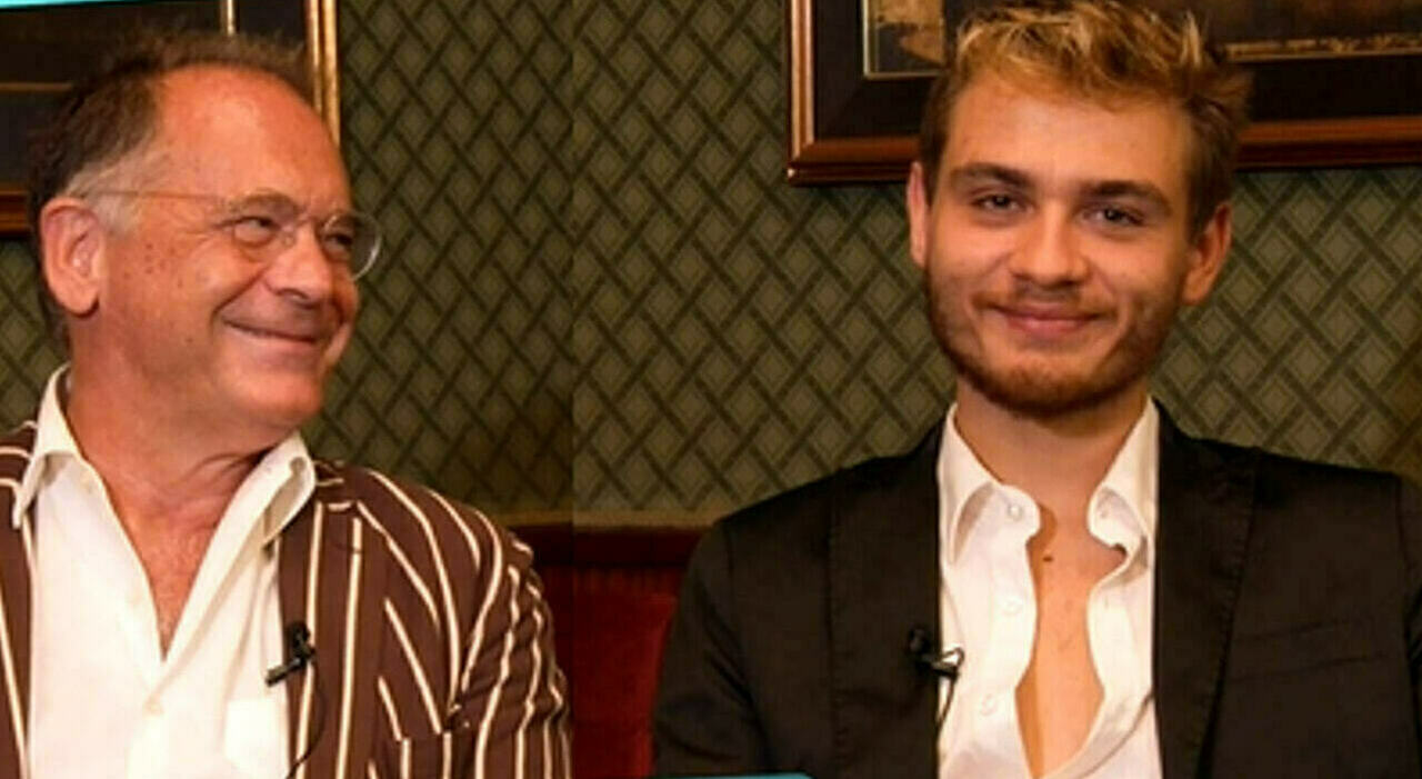 Alessandro Cecchi Paone, matrimonio in bilico con Simone Antolini? Le ...