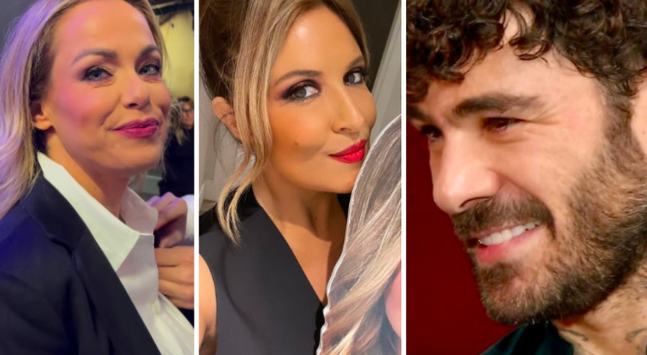 Ballando, lo scontro Sonia Bruganelli-Selvaggia Lucarelli. Angelo ...